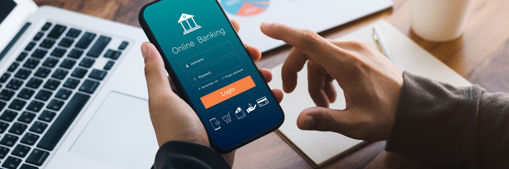 Online & Mobile Bank Tips and Information - County-City Credit Union